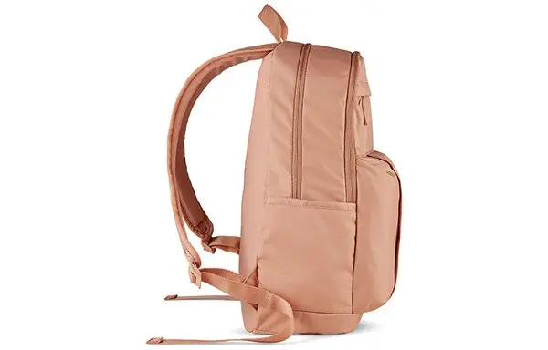 Nike Elemental Gold Logo Backpack - Pink