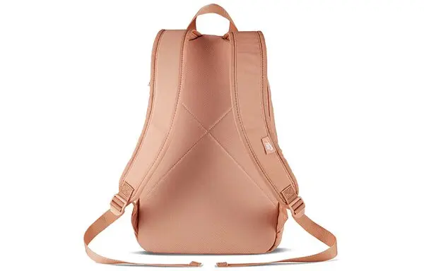 Nike Elemental Gold Logo Backpack - Pink