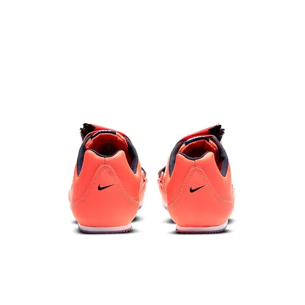 Nike Zoom Long Jump 4 Athletic Sneakers - Pink/red