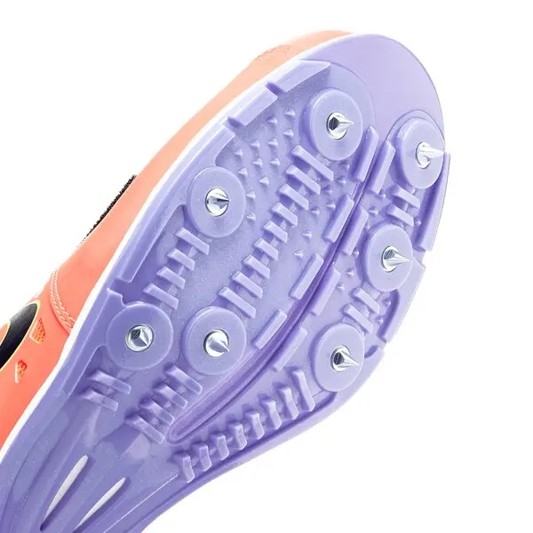 Nike Zoom Long Jump 4 Athletic Sneakers - Pink/red
