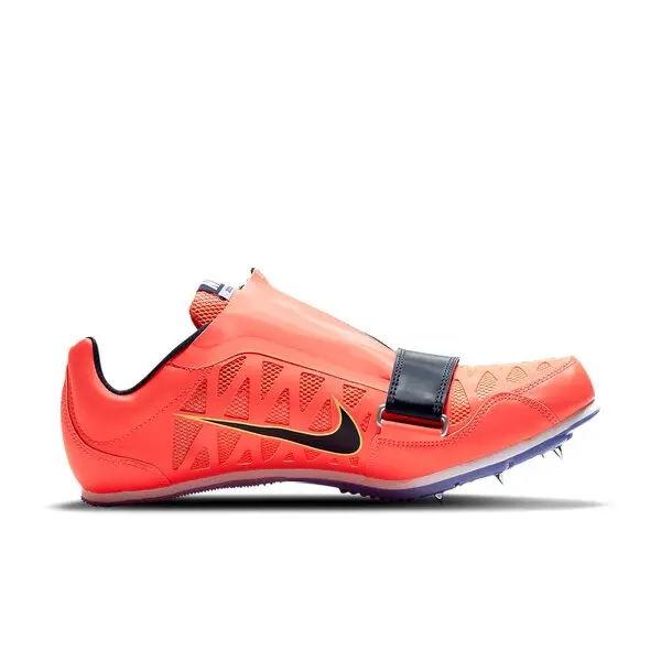 Nike Zoom Long Jump 4 Athletic Sneakers - Pink/red