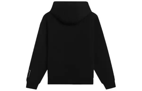 LI-NING Wade Plus Velvet Zip-up Hooded Jacket