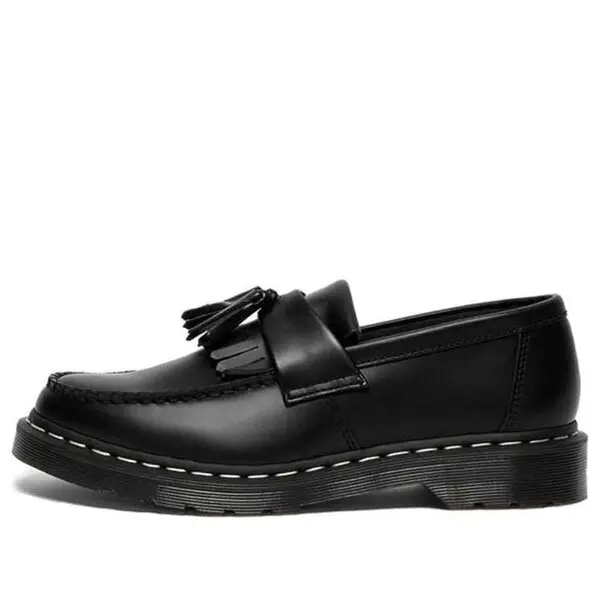 Dr. Martens Adrian Tassel Loafer - Black
