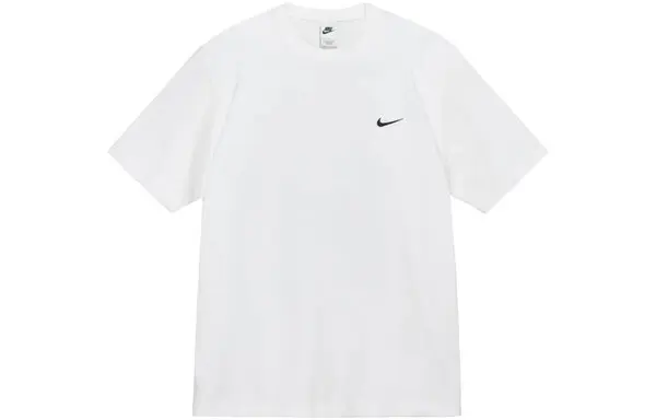 Nike X Stssy The Wide World Tribe Tshirt 'white