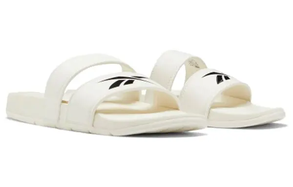 REEBOK Comfort Slide Sandals - White