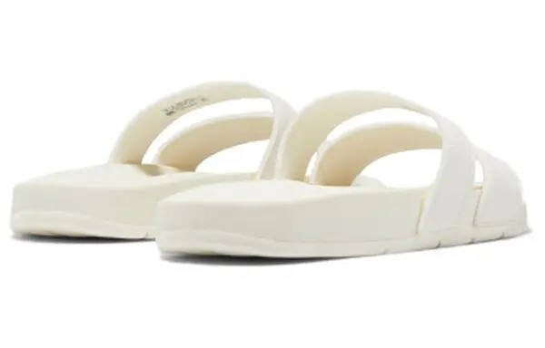REEBOK Comfort Slide Sandals - White