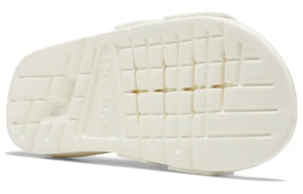 REEBOK Comfort Slide Sandals - White