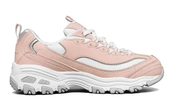 Sketchers D'lites Low-top Athletic Shoes