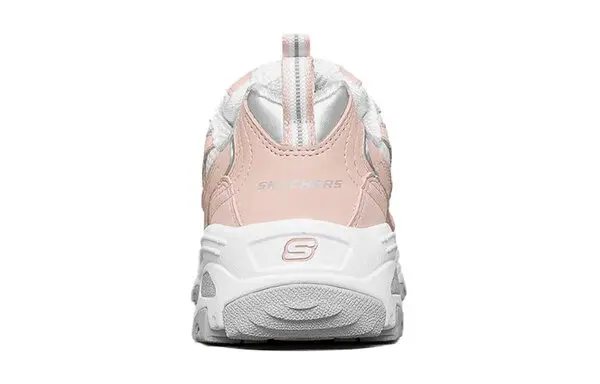 Sketchers D'lites Low-top Athletic Shoes