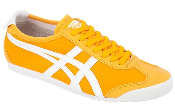 Onitsuka Tiger Mexico 66 "citrus" Sneakers - Yellow