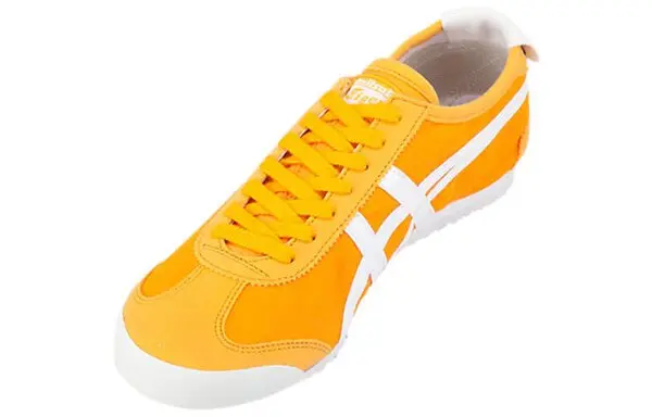 Onitsuka Tiger Mexico 66 "citrus" Sneakers - Yellow