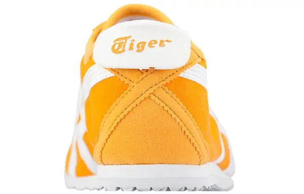 Onitsuka Tiger Mexico 66 "citrus" Sneakers - Yellow