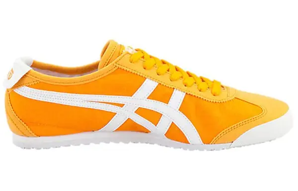 Onitsuka Tiger Mexico 66 "citrus" Sneakers - Yellow