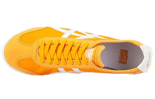 Onitsuka Tiger Mexico 66 "citrus" Sneakers - Yellow