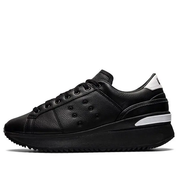 Onitsuka Tiger Lawnship Pf Sneakers - Black