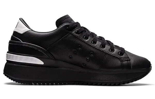 Onitsuka Tiger Lawnship Pf Sneakers - Black