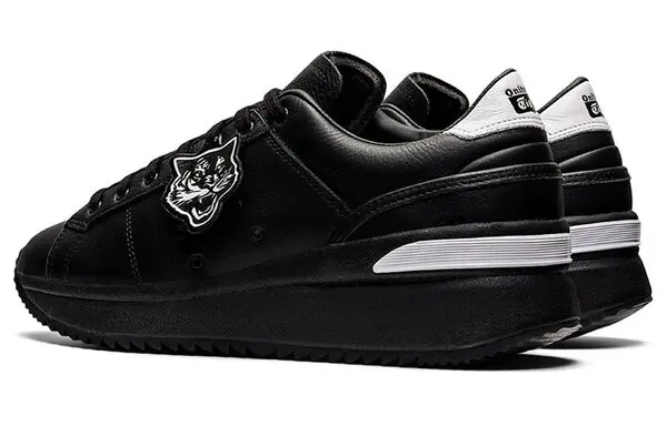 Onitsuka Tiger Lawnship Pf Sneakers - Black