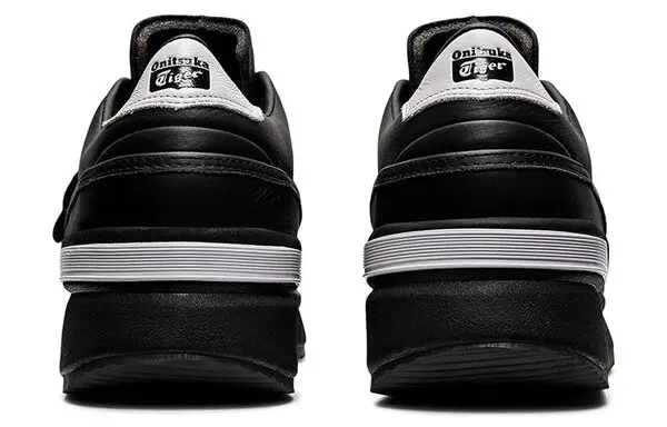 Onitsuka Tiger Lawnship Pf Sneakers - Black