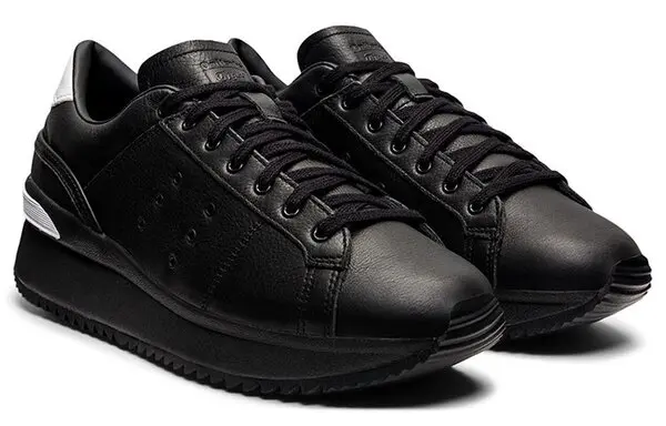 Onitsuka Tiger Lawnship Pf Sneakers - Black