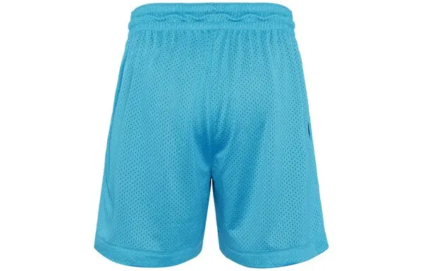 Nike As Nk Df Std Iss Rev Short S Lt - Blue