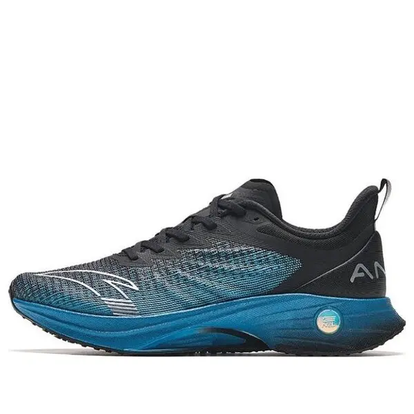 ANTA Mach 3.0 Sneakers - Blue/white/black