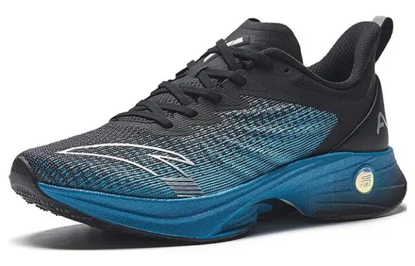 ANTA Mach 3.0 Sneakers - Blue/white/black