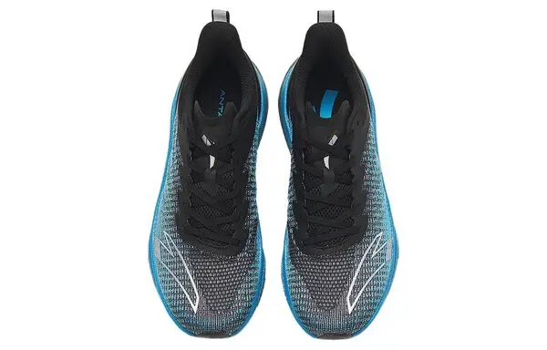 ANTA Mach 3.0 Sneakers - Blue/white/black