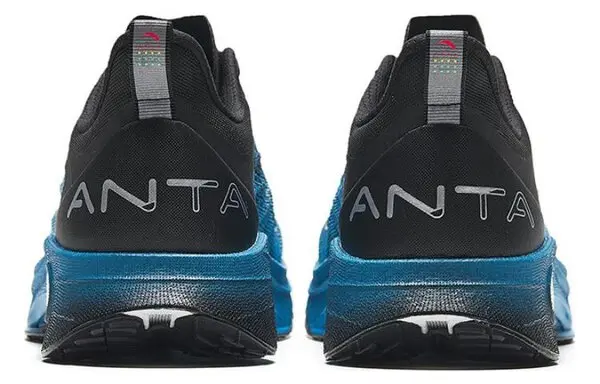 ANTA Mach 3.0 Sneakers - Blue/white/black