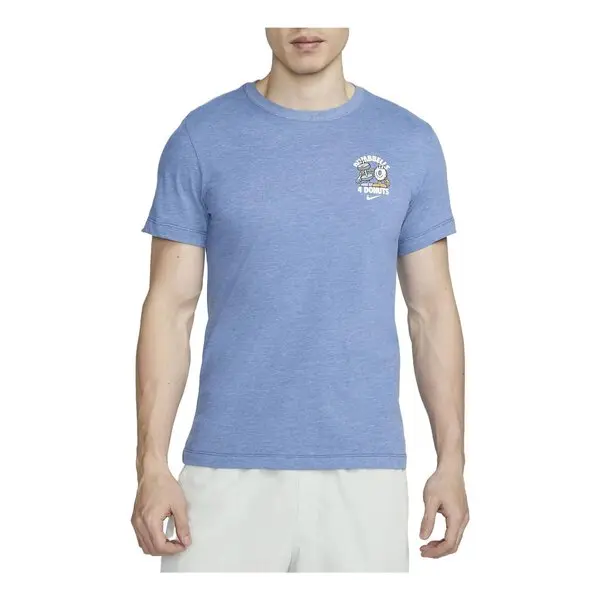 Nike Dri-fit Graphic T-shirt