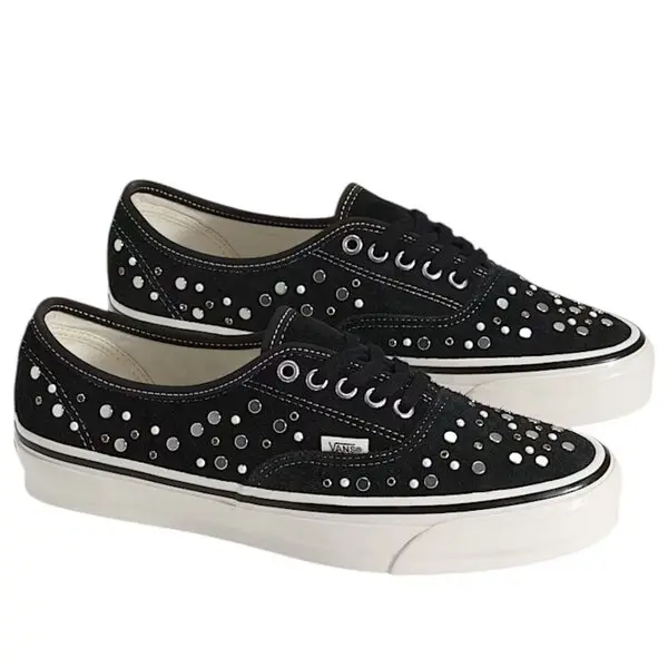 VANS Authentic 44 Sneakers With Stud Embellishments