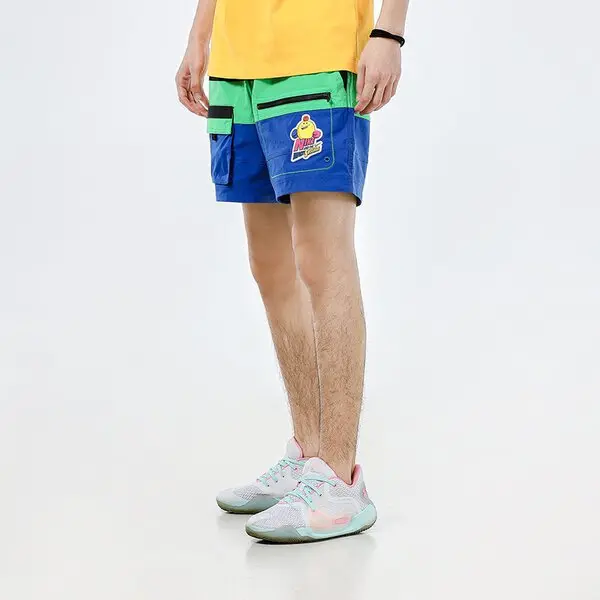 Nike Colorblock Sports Shorts
