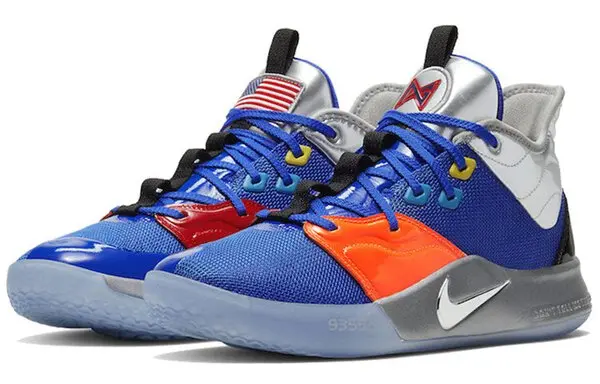 Nike Pg 3 Ep "clipper Blue