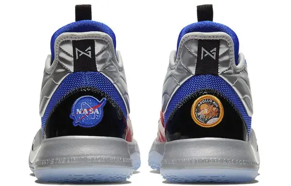 Nike Pg 3 Ep "clipper Blue
