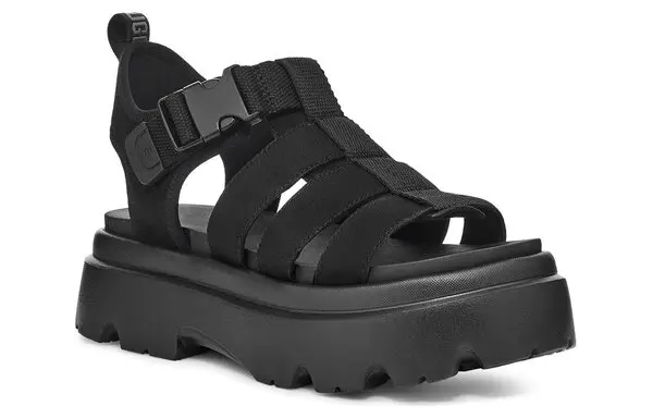 UGG Cora Sandal - Black