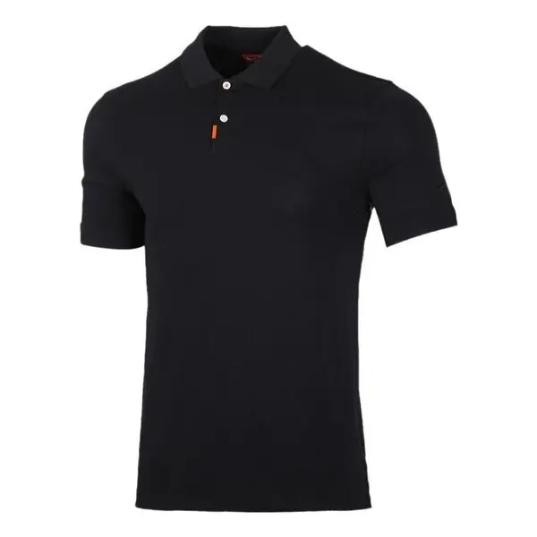 Nike Polo T-shirt - Black