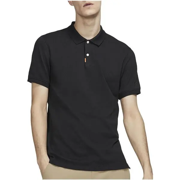 Nike Polo T-shirt - Black
