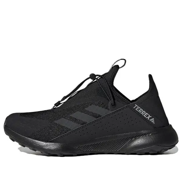 Adidas Voyager 21 Slip-on Heat.rdy Athletic Sneakers - Core Black/carbon/cloud White