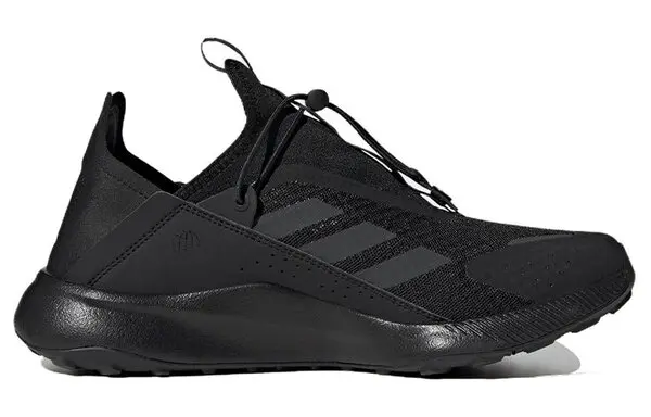 Adidas Voyager 21 Slip-on Heat.rdy Athletic Sneakers - Core Black/carbon/cloud White