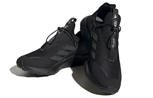 Adidas Voyager 21 Slip-on Heat.rdy Athletic Sneakers - Core Black/carbon/cloud White