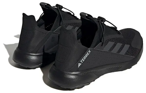 Adidas Voyager 21 Slip-on Heat.rdy Athletic Sneakers - Core Black/carbon/cloud White