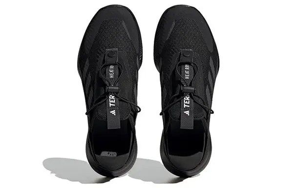 Adidas Voyager 21 Slip-on Heat.rdy Athletic Sneakers - Core Black/carbon/cloud White