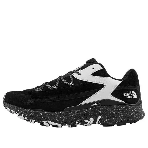 The North Face Vectiv Taraval Street Reflective Track Shoes - Black