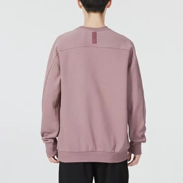 Adidas Graphic Print Crewneck Sweatshirt