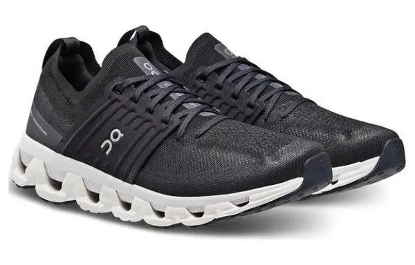 On Cloudswift 3 Sneakers - Black