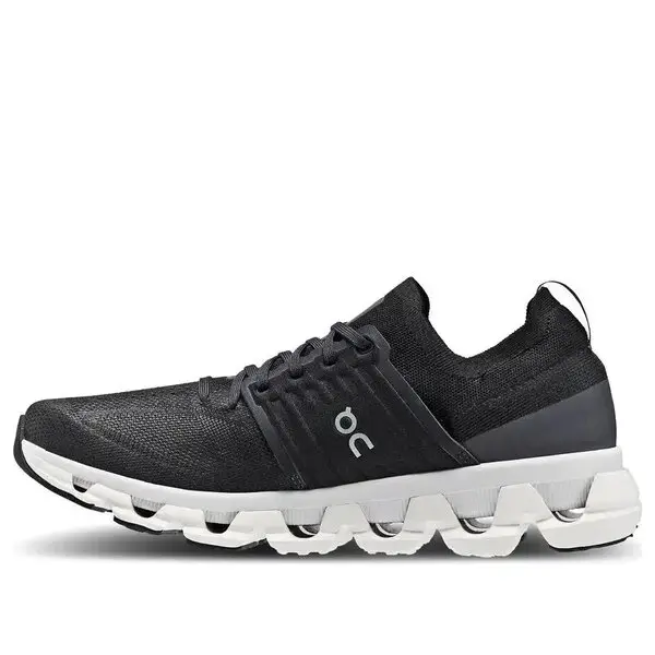 On Cloudswift 3 Sneakers - Black