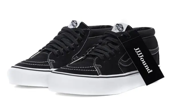 VANS X Jjjjound Sk8-mid Vault Lx Sneakers