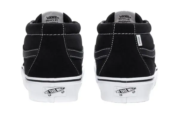 VANS X Jjjjound Sk8-mid Vault Lx Sneakers