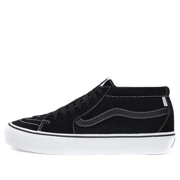 VANS X Jjjjound Sk8-mid Vault Lx Sneakers - Black
