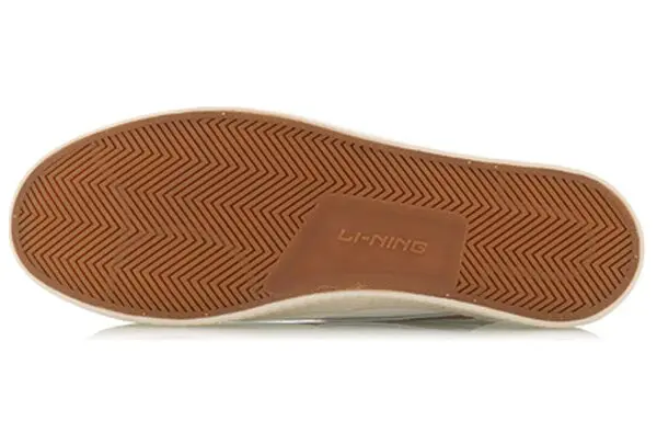LI-NING Wave Canvas Low Top Sneakers
