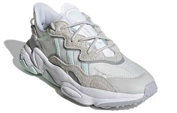 Adidas Ozweego Two Sneakers - Grey